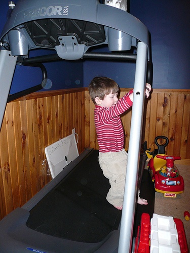 Treadmill Safety