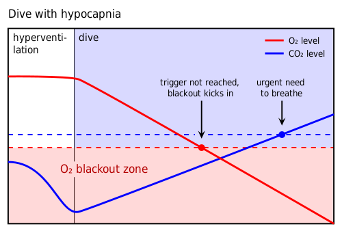 Hypoxic Blackout