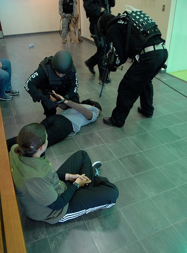Responding to an Active Shooter