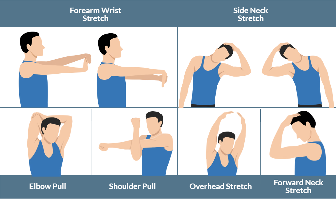 Workspace Ergonomics | West Bend