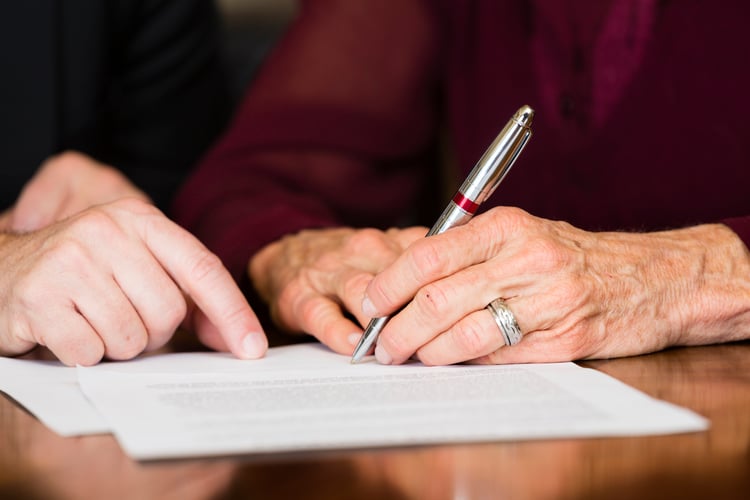 Five key estate planning tools