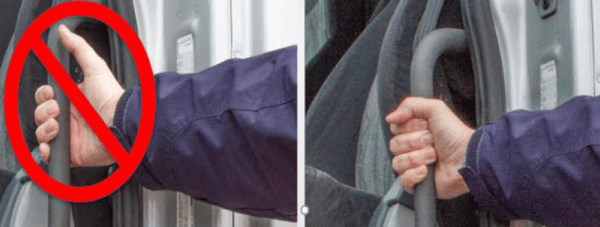 Workplace Injuries: Avoidable Large Loss Slip and Fall Claim