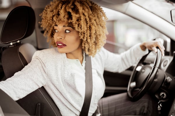 Tips for safely backing up your car