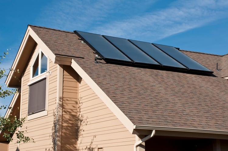 Insurance coverage for solar panels