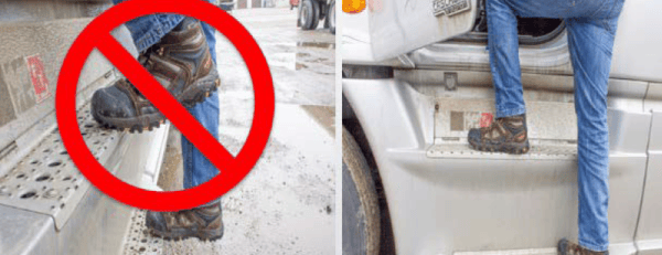 Workplace Injuries: Avoidable Large Loss Slip and Fall Claim