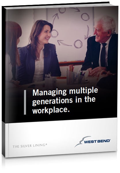 Free Guide: Managing Multiple Generations in the Workplace