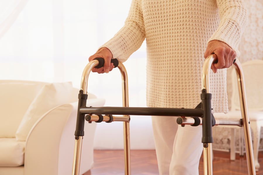 Five important smart tech devices for senior safety