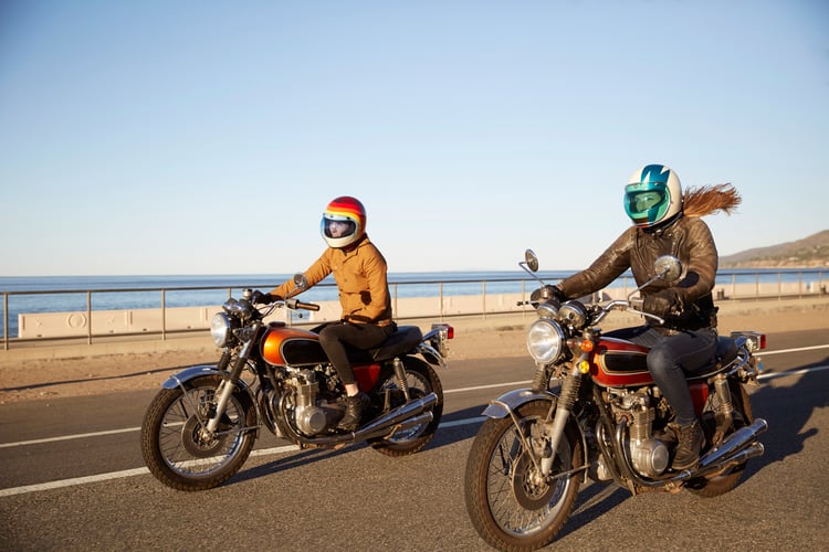 Tips for your first motorcycle ride of the season