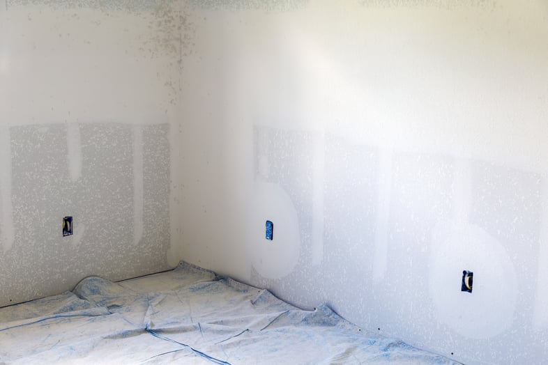 Tips to keep drywall dust at a minimum during home remodeling