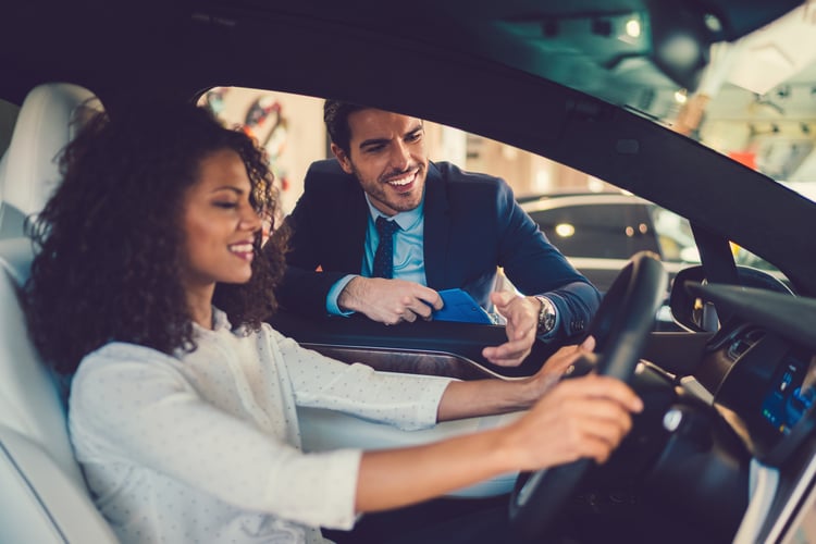 Tips for test driving a new car