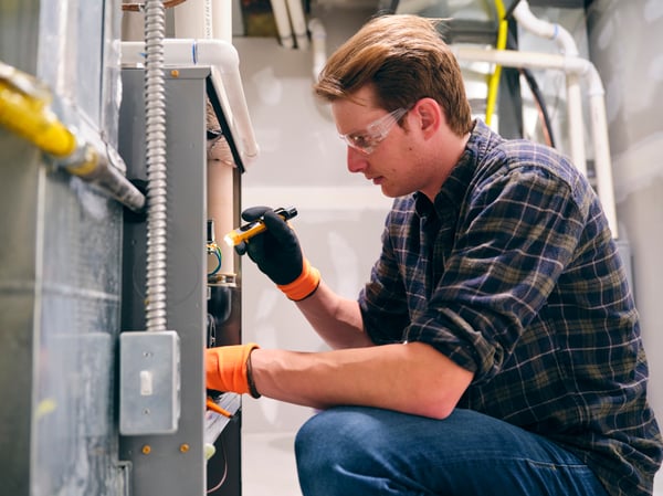 Tips to help keep your furnace running efficiently this winter