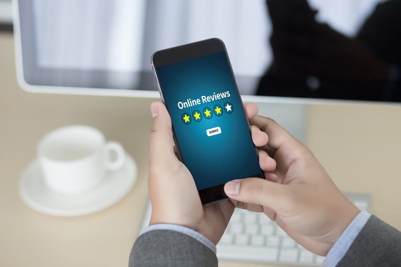 Reputable Online Review Sites