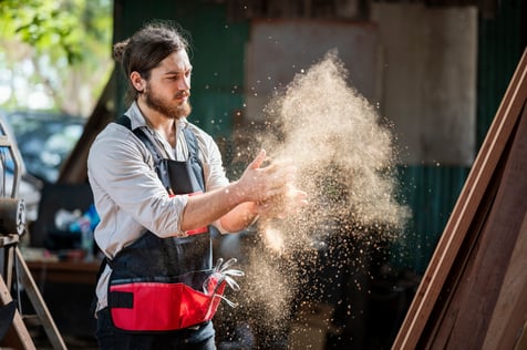 Dust Collectors: Preventing Fires and Explosions