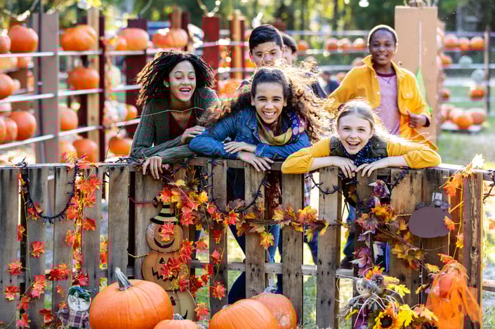 Fall festival safety tips