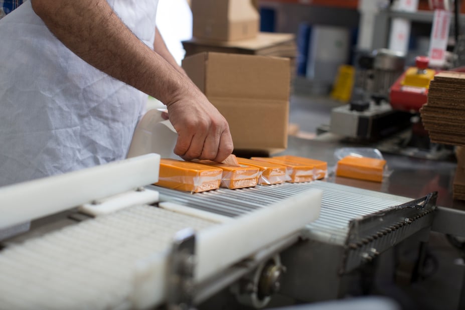 Top 10 most cited OSHA standards in food manufacturing