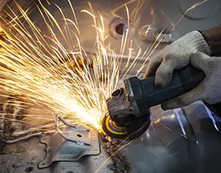 Metal Goods Manufacturing Insurance | West Bend
