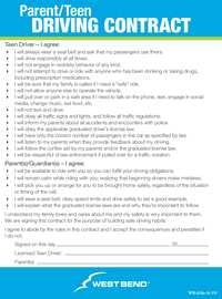 Teen Driving Resources | West Bend