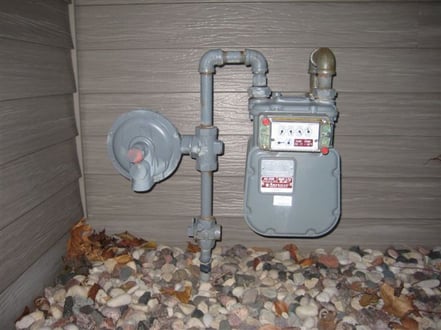Keep Your Gas Regulators Clear