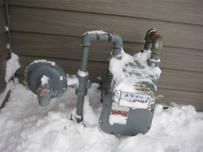 Keep Your Gas Regulators Clear