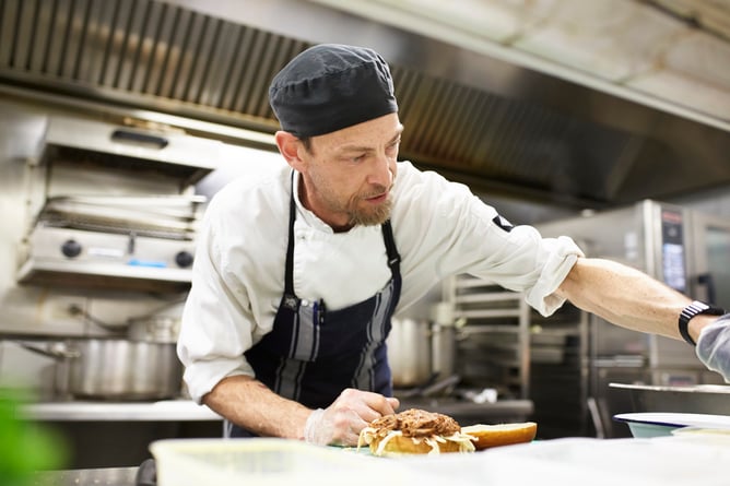 Workers' Comp Spotlight: Kitchen Ergonomics