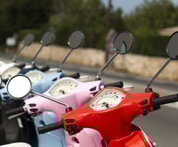 Keep your college student safe with these moped safety tips