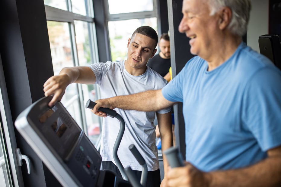Preparing your fitness center for new members