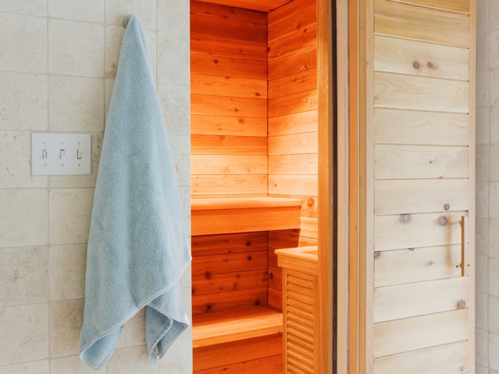 Sauna safety and supervision