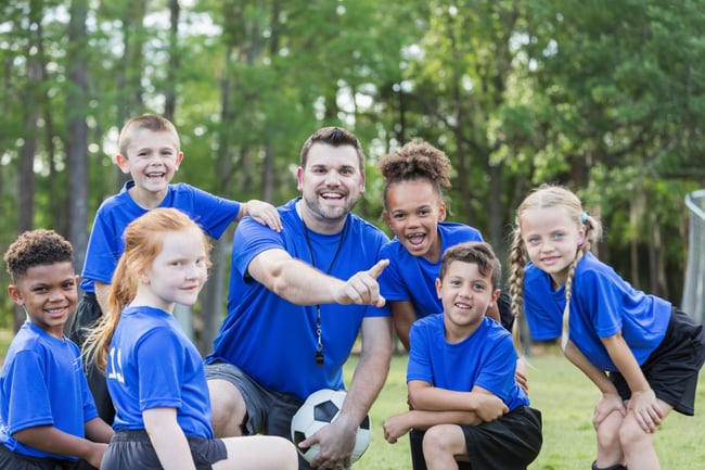Preparing your organization for youth spring sports programs
