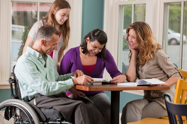 Solutions for an Inclusive Home