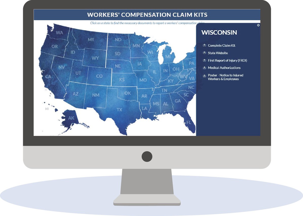 Workers' Compensation Claims | West Bend