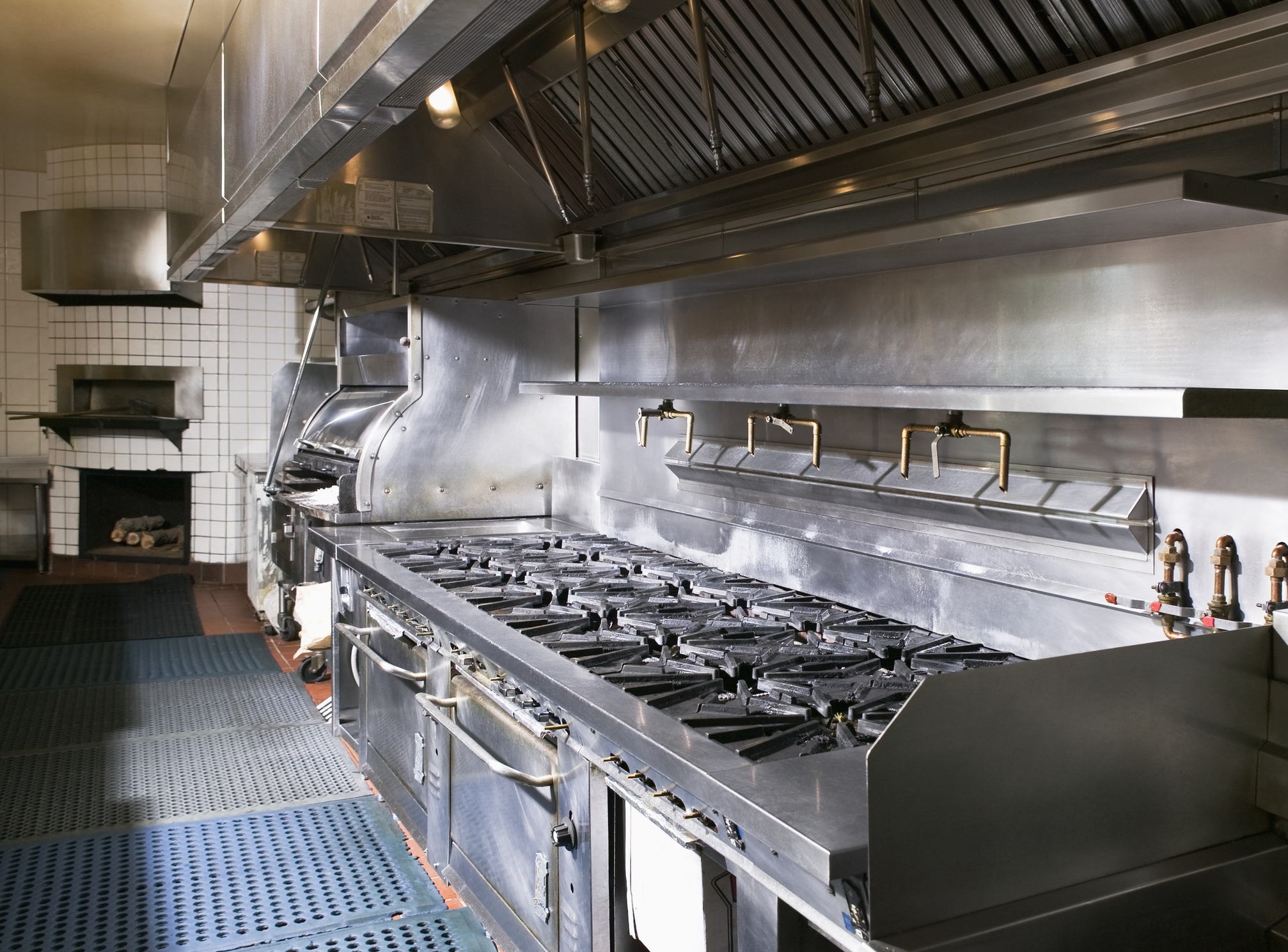 Restaurant Kitchen Hood